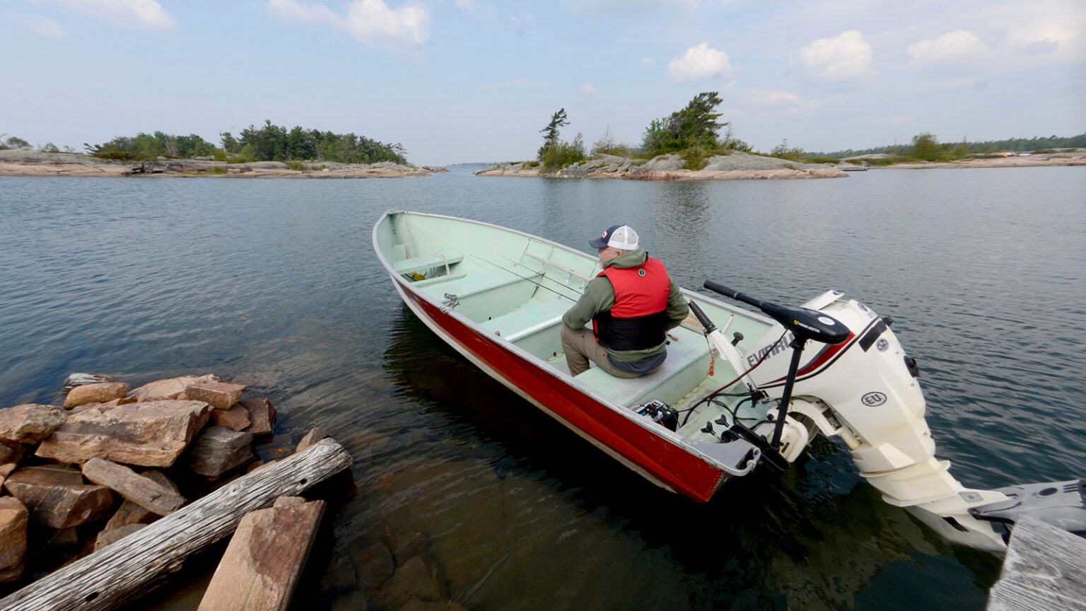 Fishing | OFAH Membership