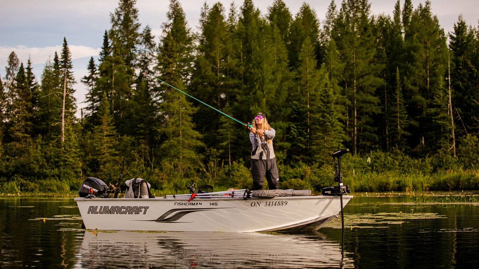 Get Fishing | OFAH Membership